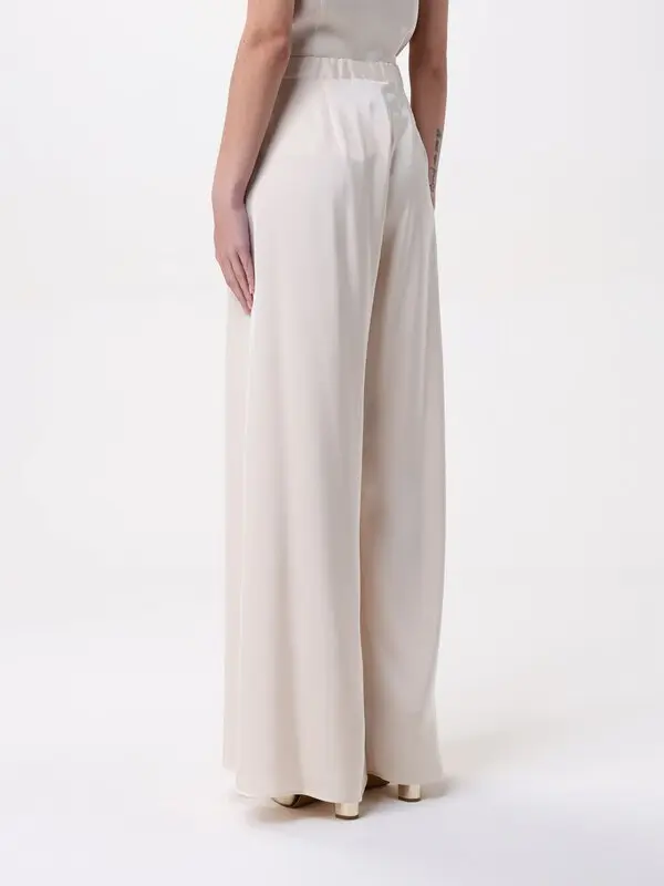 HANITA Trousers - Cream