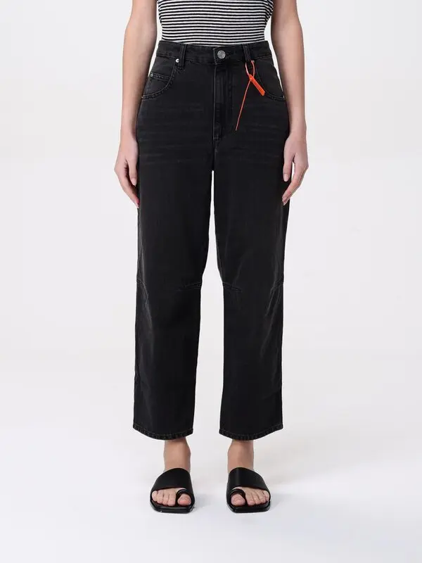 Isabel Marant Étoile Washed Denim Jeans