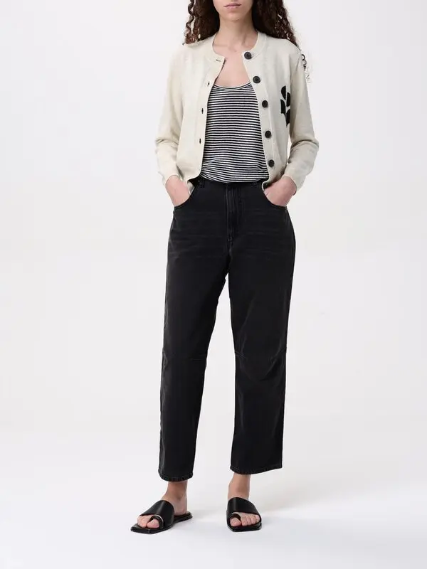 Isabel Marant Étoile Washed Denim Jeans
