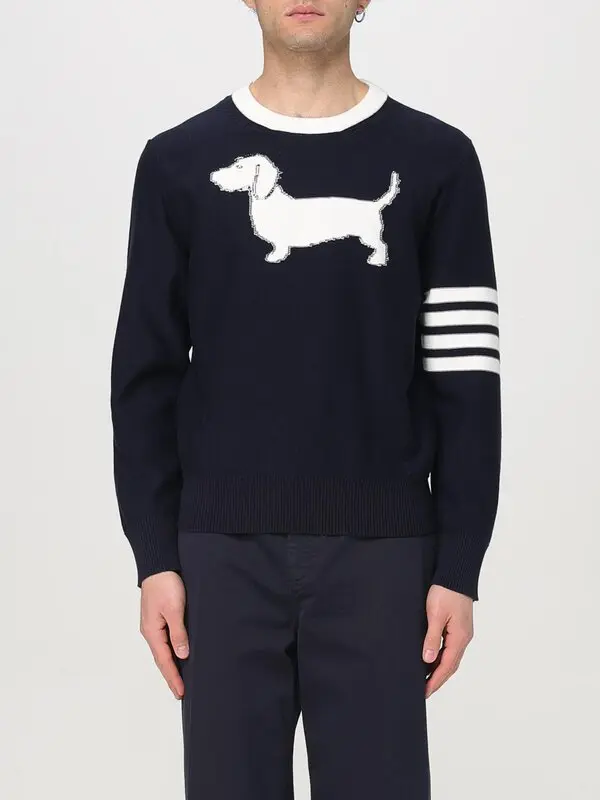 Thom Browne Sweater - Navy