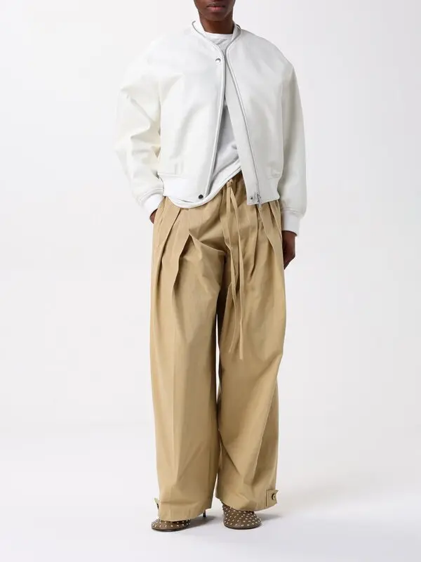 JIL SANDER Bomber Jacket