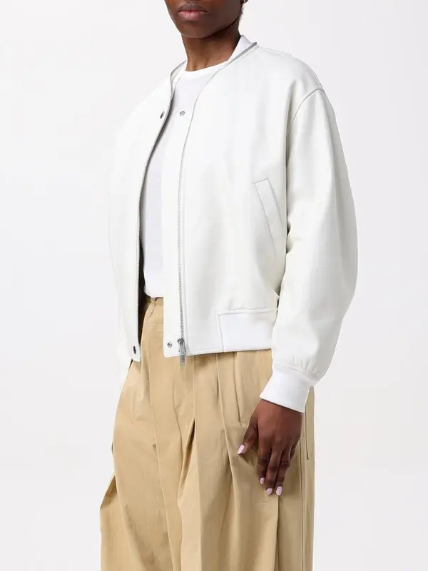 JIL SANDER Bomber Jacket