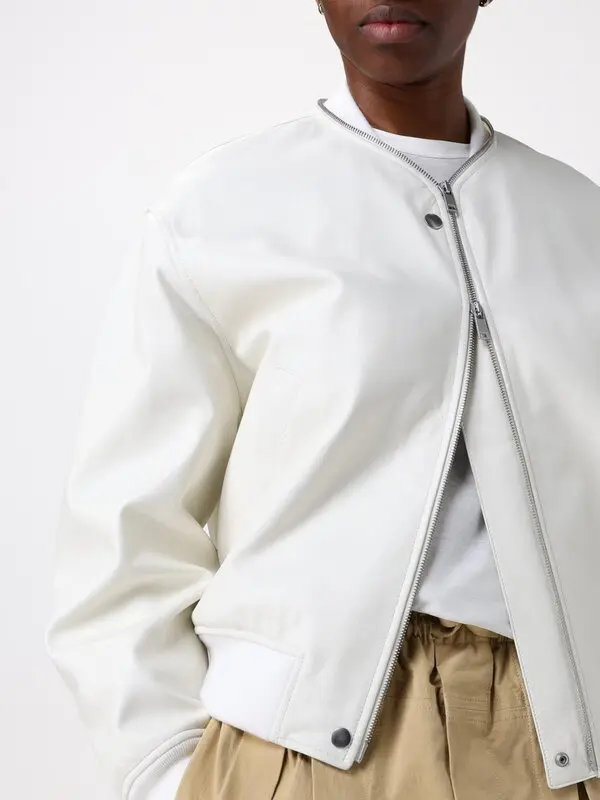 JIL SANDER Bomber Jacket