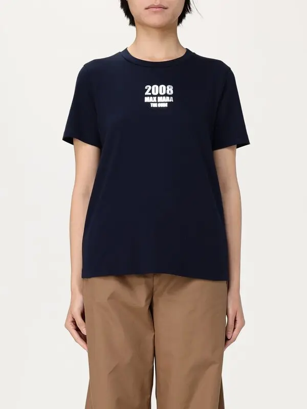 Max Mara T-shirt - Blue