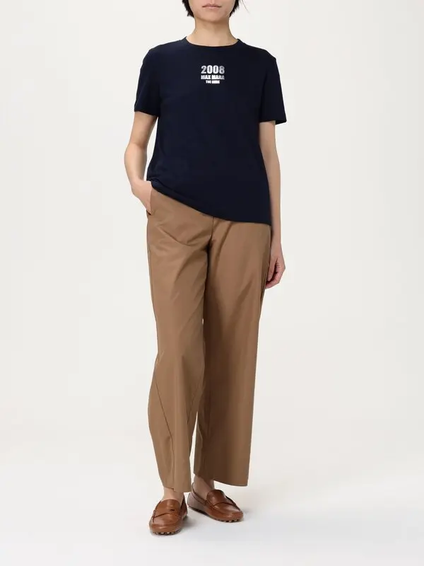 Max Mara T-shirt - Blue