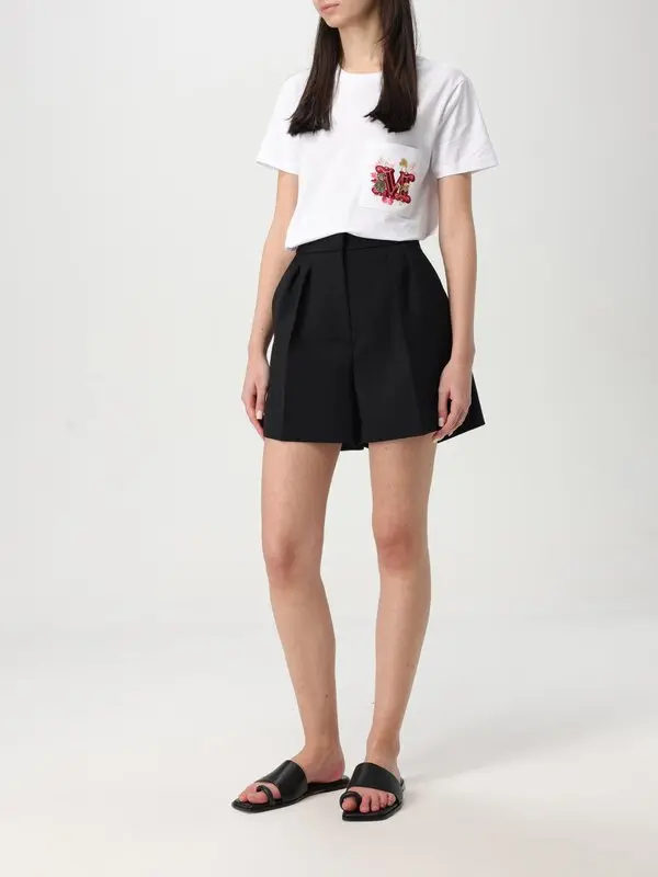 Max Mara Pocket T-shirt