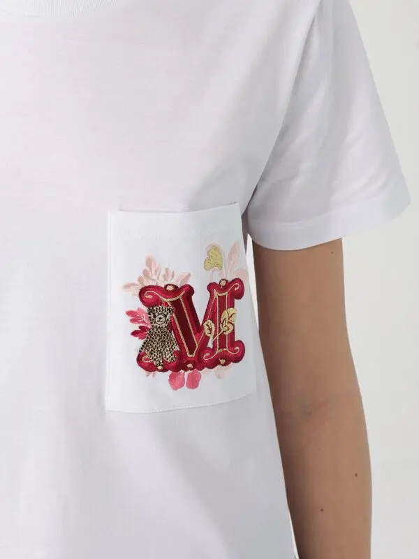 Max Mara Pocket T-shirt