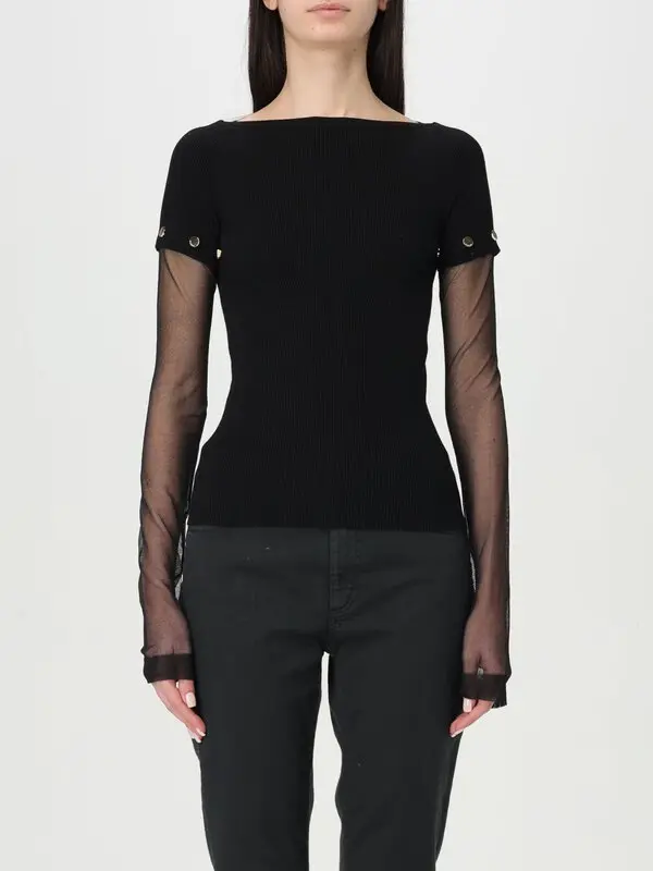 Sportmax Pullover - Black