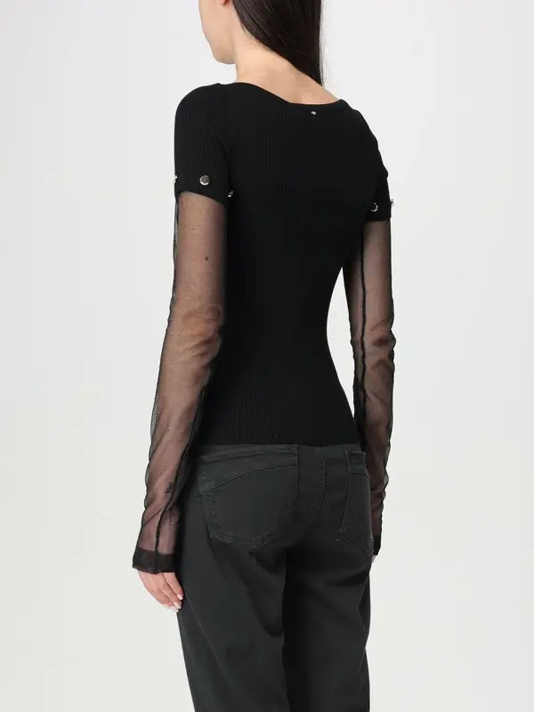 Sportmax Pullover - Black