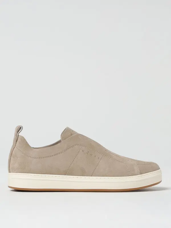 Hogan Slip-on Sneakers - Sand