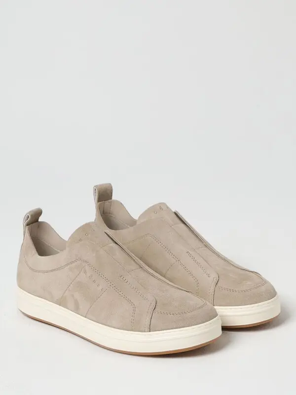 Hogan Slip-on Sneakers - Sand
