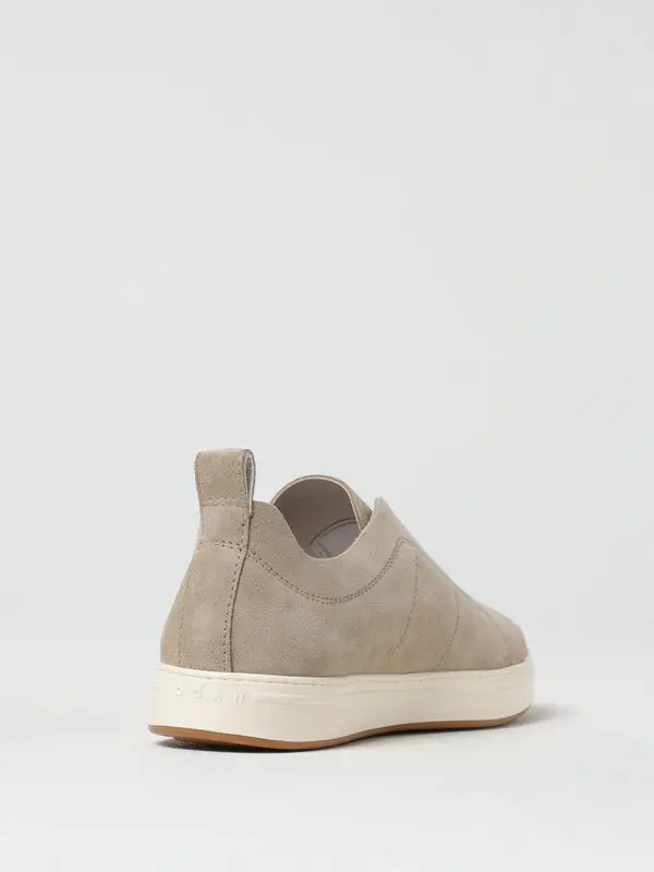 Hogan Slip-on Sneakers - Sand