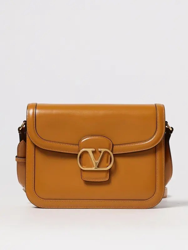 Valentino Garavani Crossbody Bag - Earth