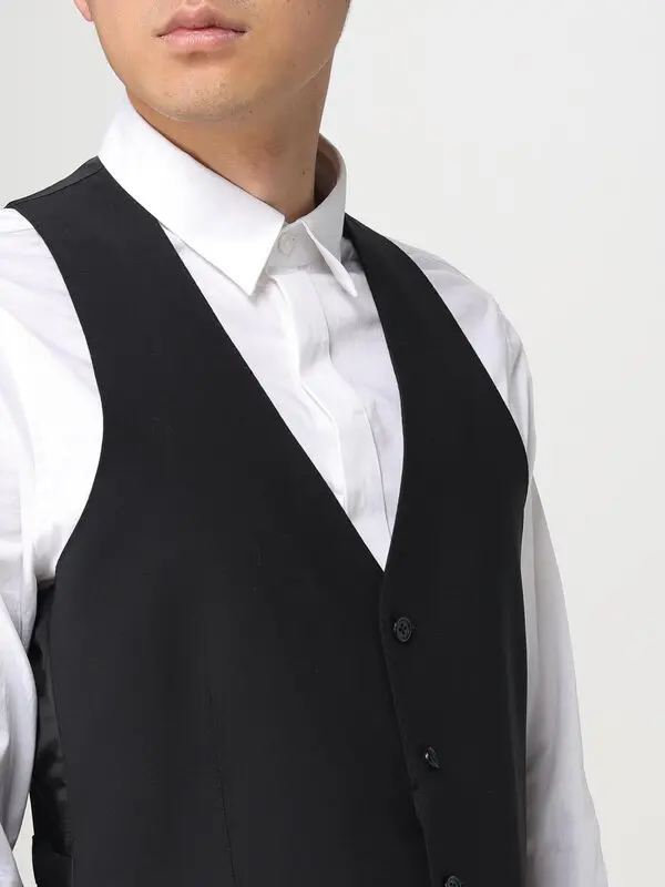 Emporio Armani Suit Vest