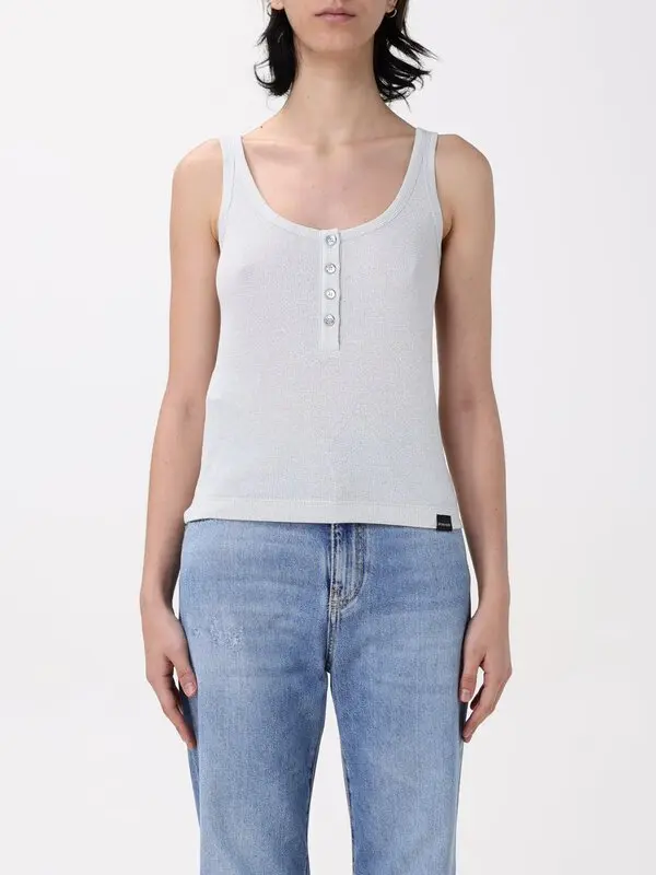 Pinko Tank Top - Grey