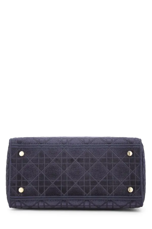 Dior Velvet Lady D-lite - Blue