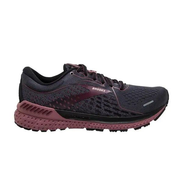 Brooks Adrenaline Gts 21 Nocturne Sneakers - Black