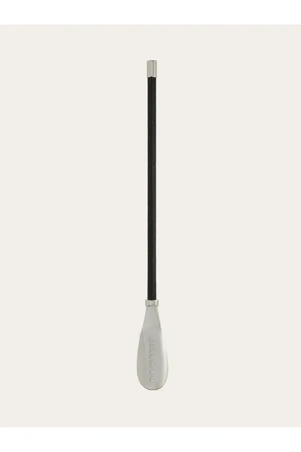 FERRAGAMO Shoe Horn - Black