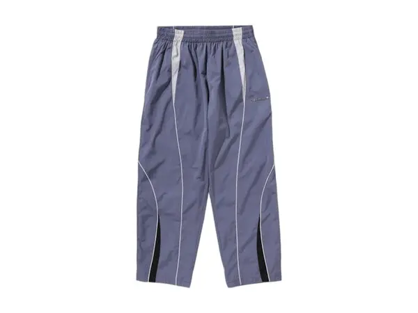 A BATHING APE Bathing Ape Logo Nylon Track Pants