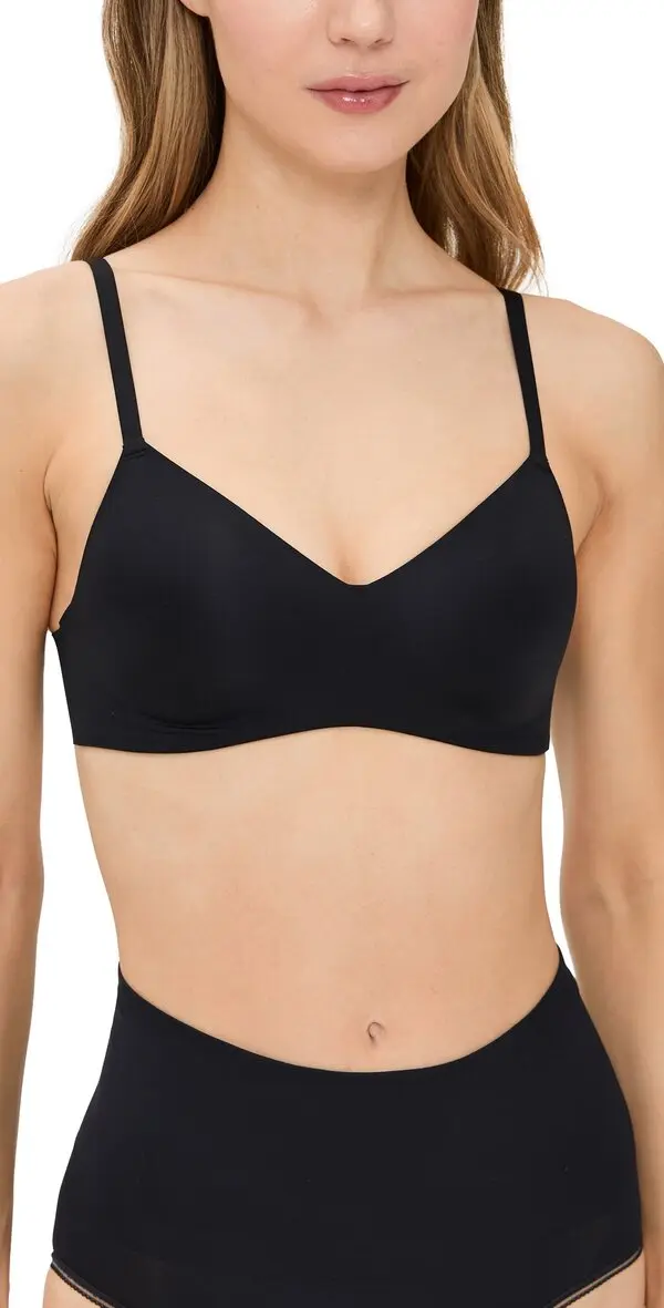 Wacoal B. Tempt'd Spotlight Wirefree Contour Bra - Night