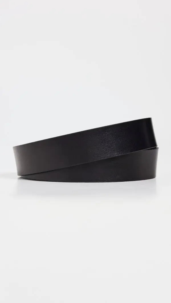 Faherty Brand Leather Belt