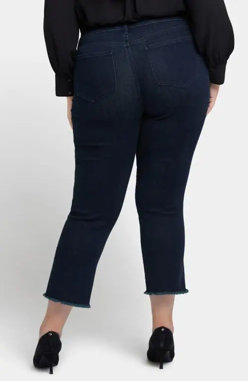 NYDJ Marilyn Straight Leg Ankle Jeans