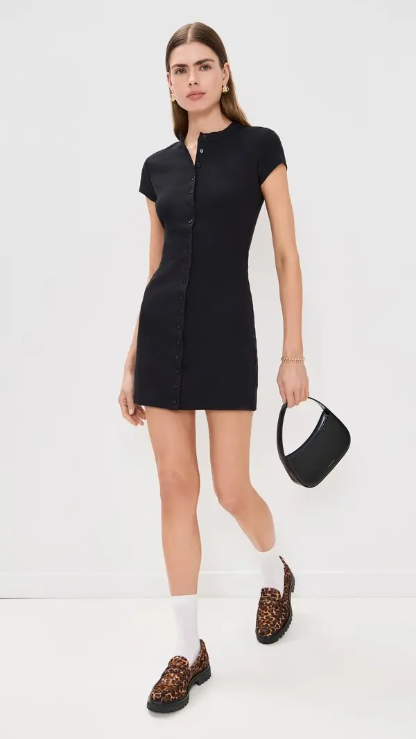Raelynn Knit Mini Dress