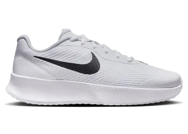 Nike Court Vapor Lite 3 Hc Sneakers - White/black