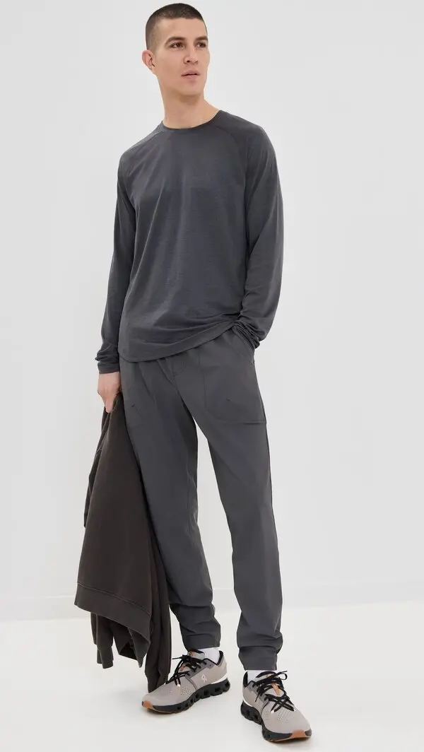 RHONE Pursuit Jogger Pants - Asphalt
