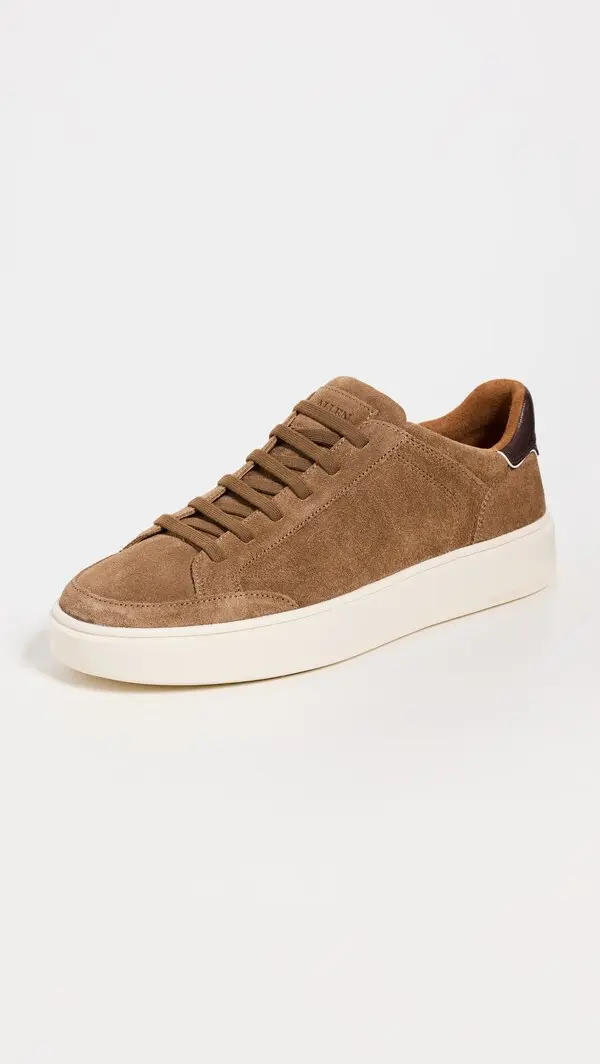 Allen Edmonds Oliver Suede Sneakers