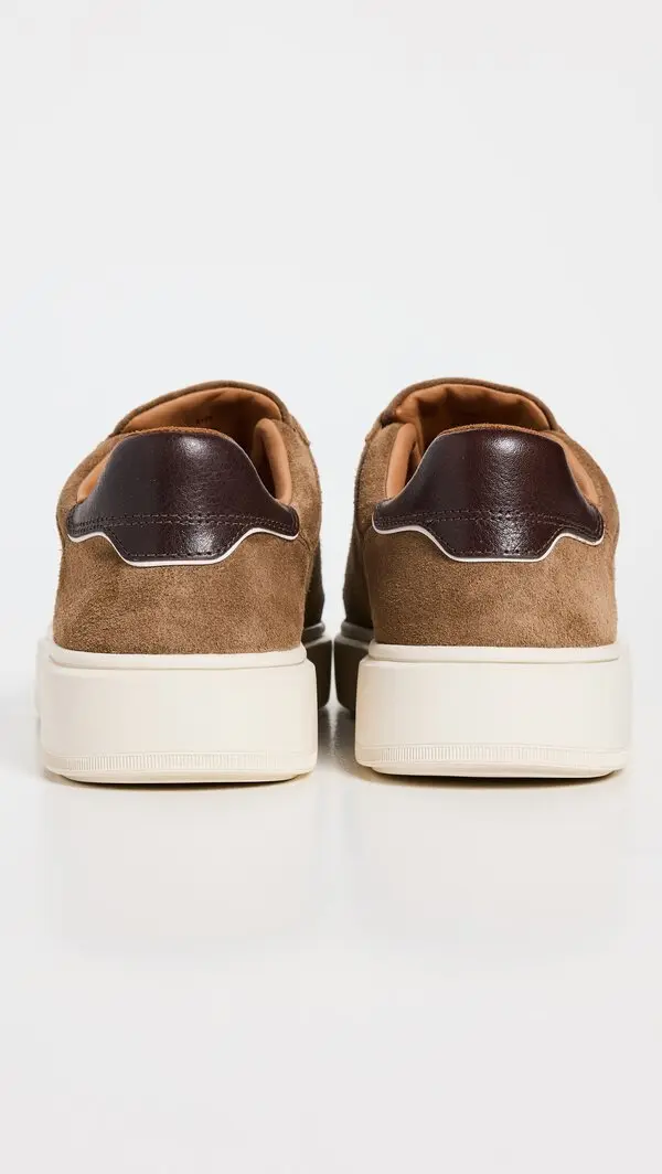 Allen Edmonds Oliver Suede Sneakers