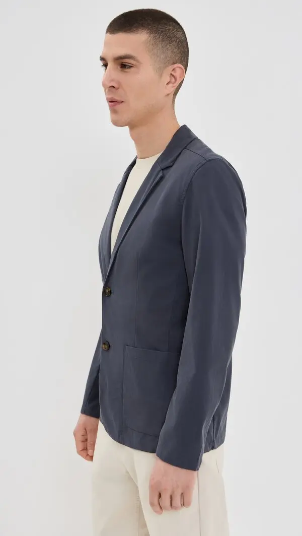 Marine Layer Breeze Blazer