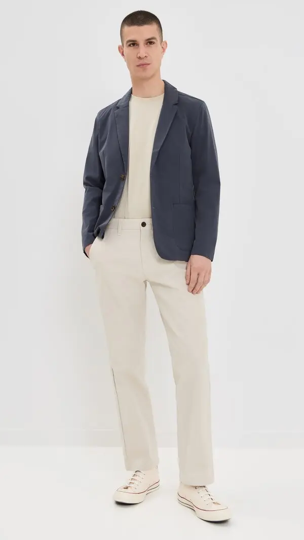 Marine Layer Breeze Blazer