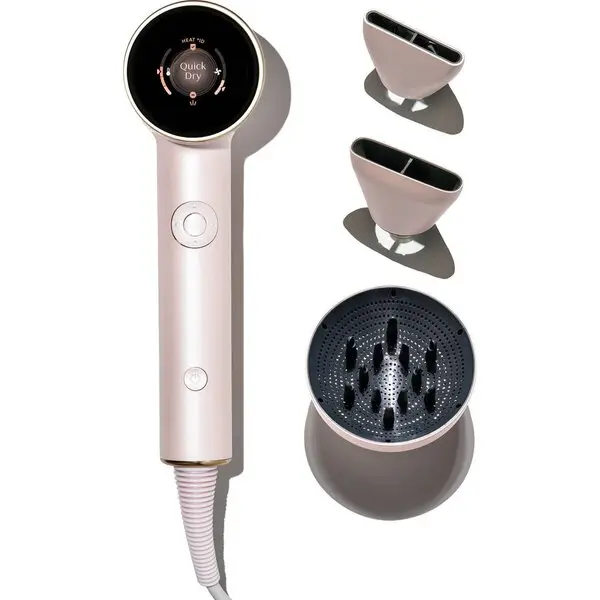 T3 Aire Iq Hair Dryer Set - Satin Blush
