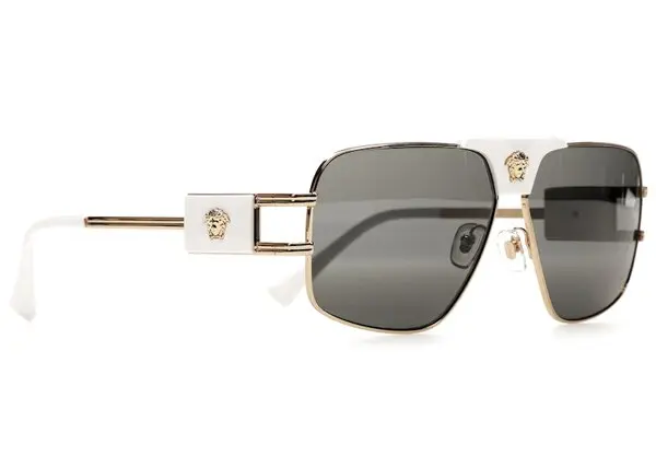 Versace Medusa Sunglasses - Gold (ve2251/147187)