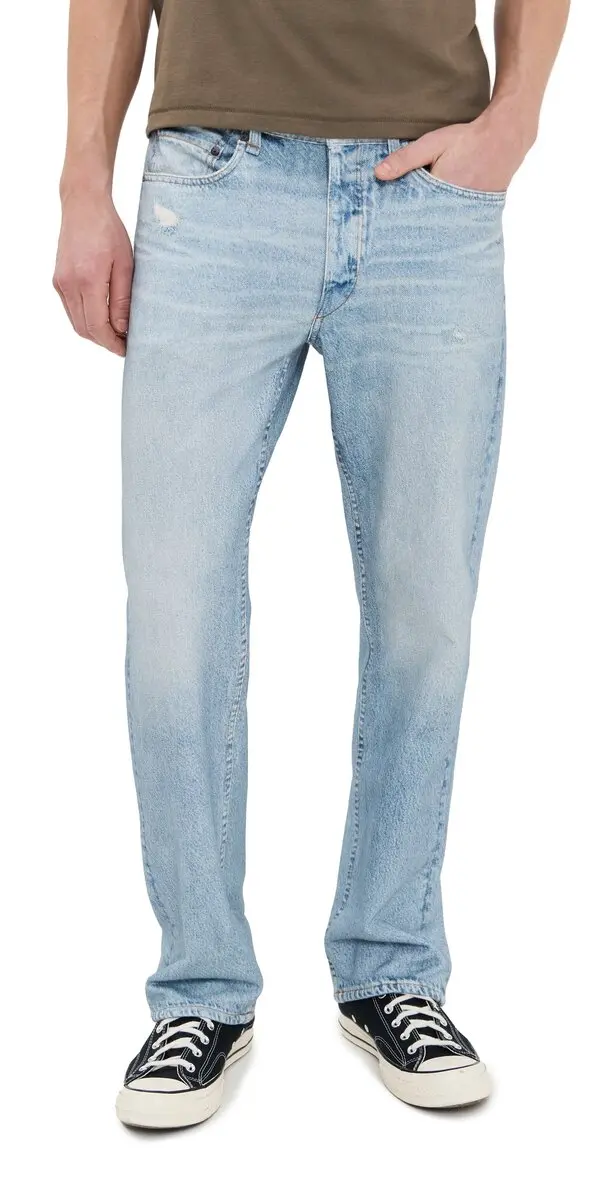 Rag & Bone Miramar Cotton Terry Pants - Lou
