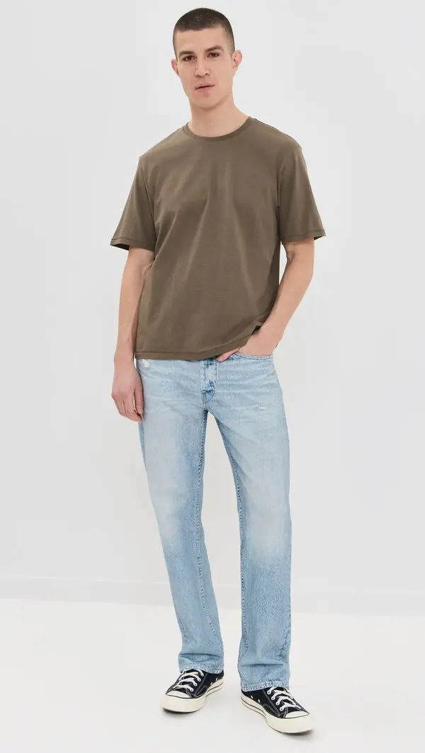 Rag & Bone Miramar Cotton Terry Pants - Lou
