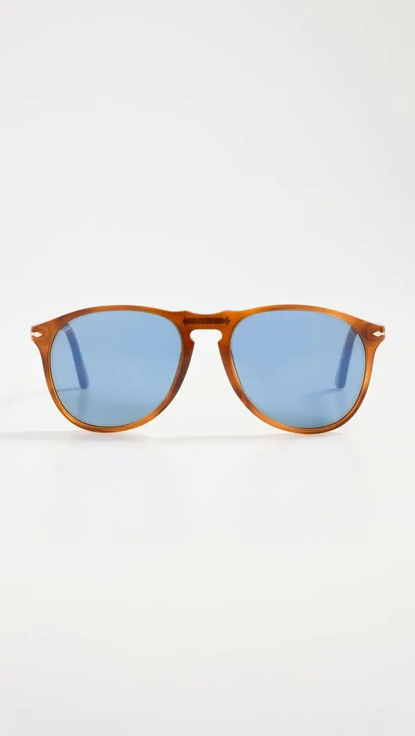 Persol Icona Pilot Sunglasses