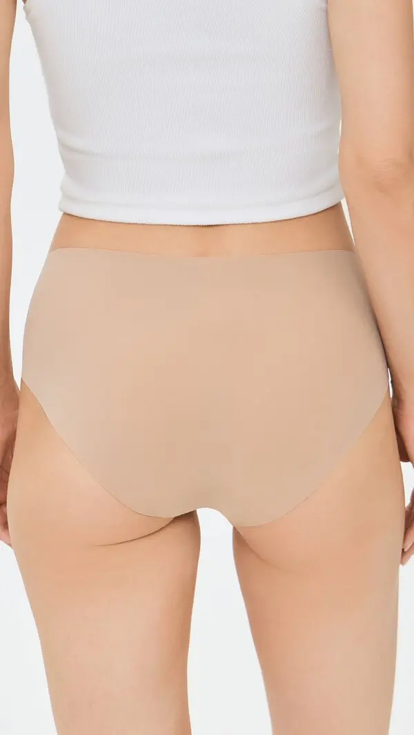 Wacoal B. Tempt'd B. Bare Hipster Briefs 3 Pack - Basic 1