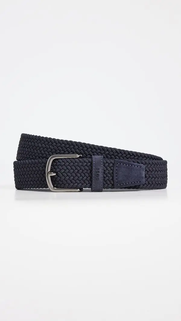 BOSS Sash Woven Belt