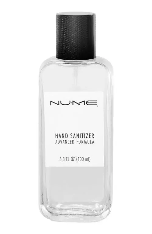 NUME Ironmaid Sanitizer - Black And White