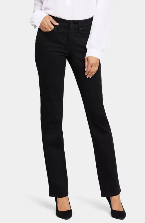 NYDJ Marilyn Straight Leg Jeans