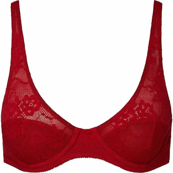 WeWoreWhat Lace Underwire Bra