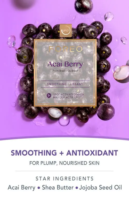 Foreo Ufo Mask Acai Berry