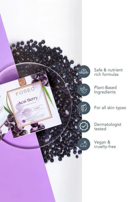 Foreo Ufo Mask Acai Berry