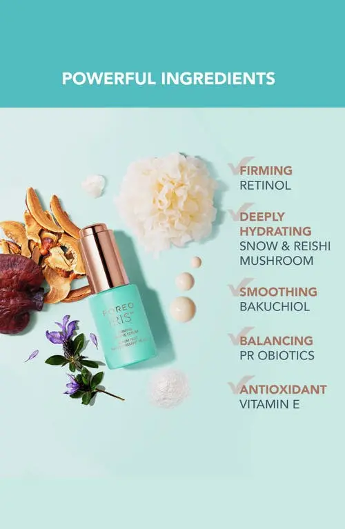 Foreo Iris Firming Pm Eye Serum 15 Ml - None