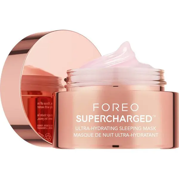 Foreo Supercharged Ultra-hydrating Sleeping Mask 75 Ml - None