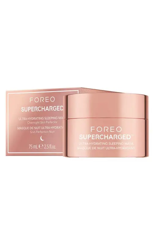 Foreo Supercharged Ultra-hydrating Sleeping Mask 75 Ml - None