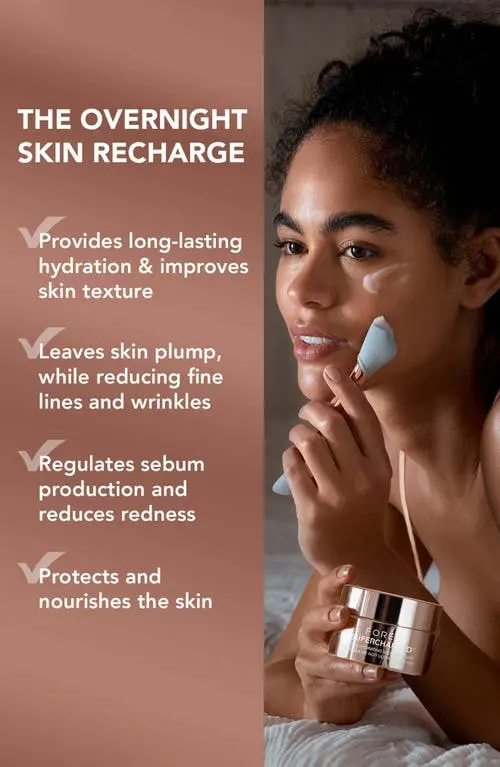 Foreo Supercharged Ultra-hydrating Sleeping Mask 75 Ml - None