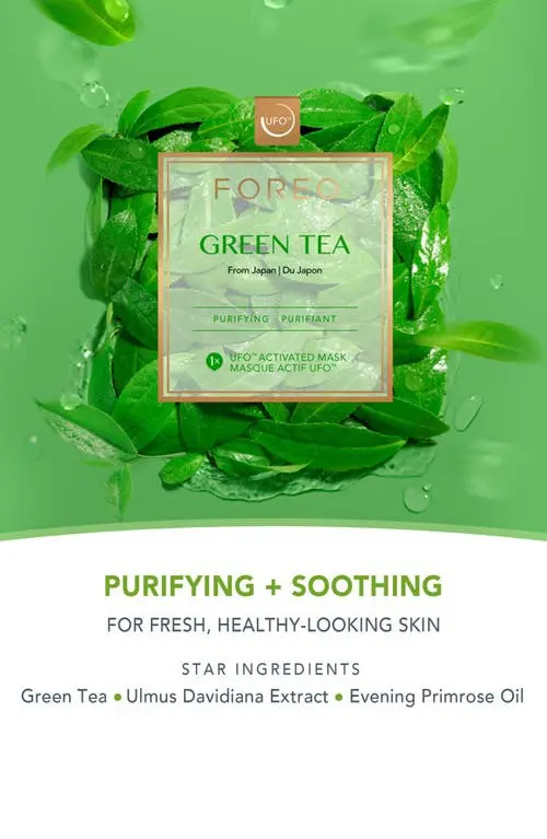 Foreo Ufo Mask Japanese Green Tea